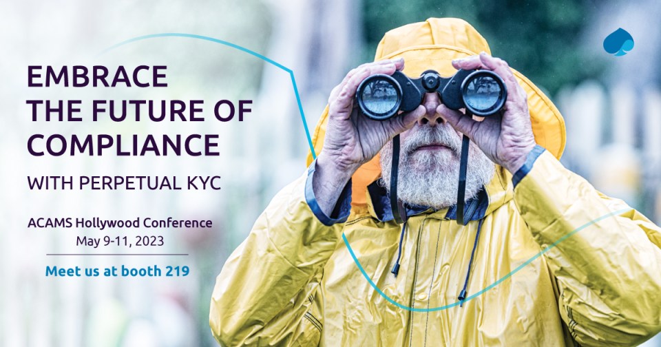 ACAMS Hollywood Conference 2023 - Capgemini