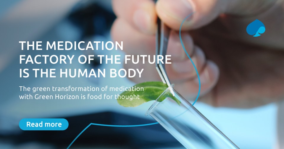 The medication factory of the future is the human body - Capgemini