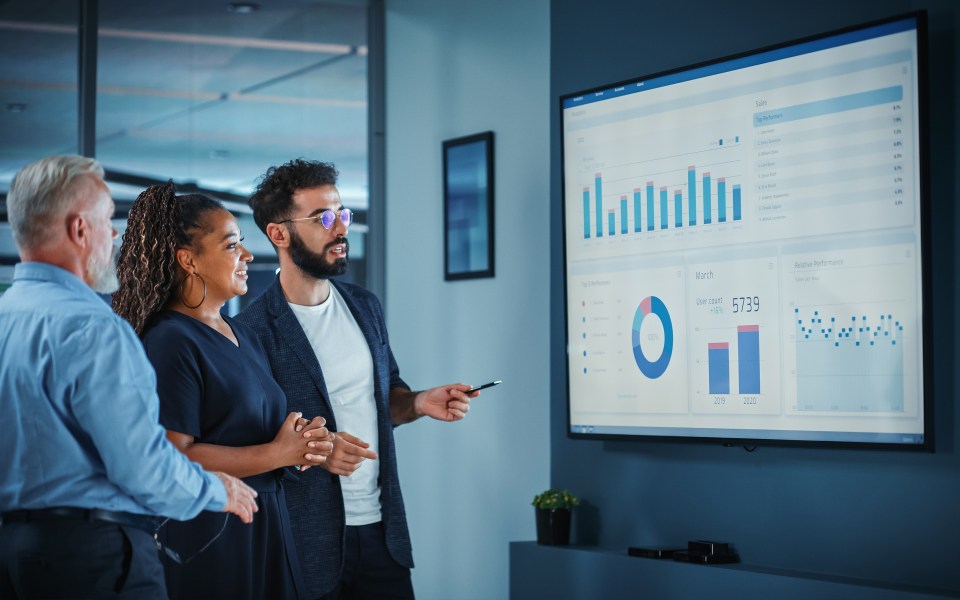 Business analysis - Capgemini UK