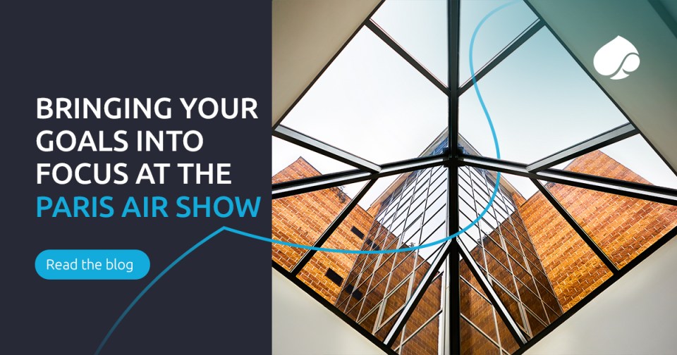 Capgemini's vision for A&D: Bringing your goals into focus at the Paris ...