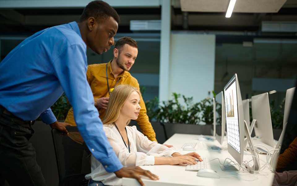 Administration support - Capgemini UK