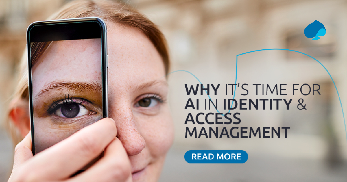 Why it’s time for AI in identity and access management | Research ...