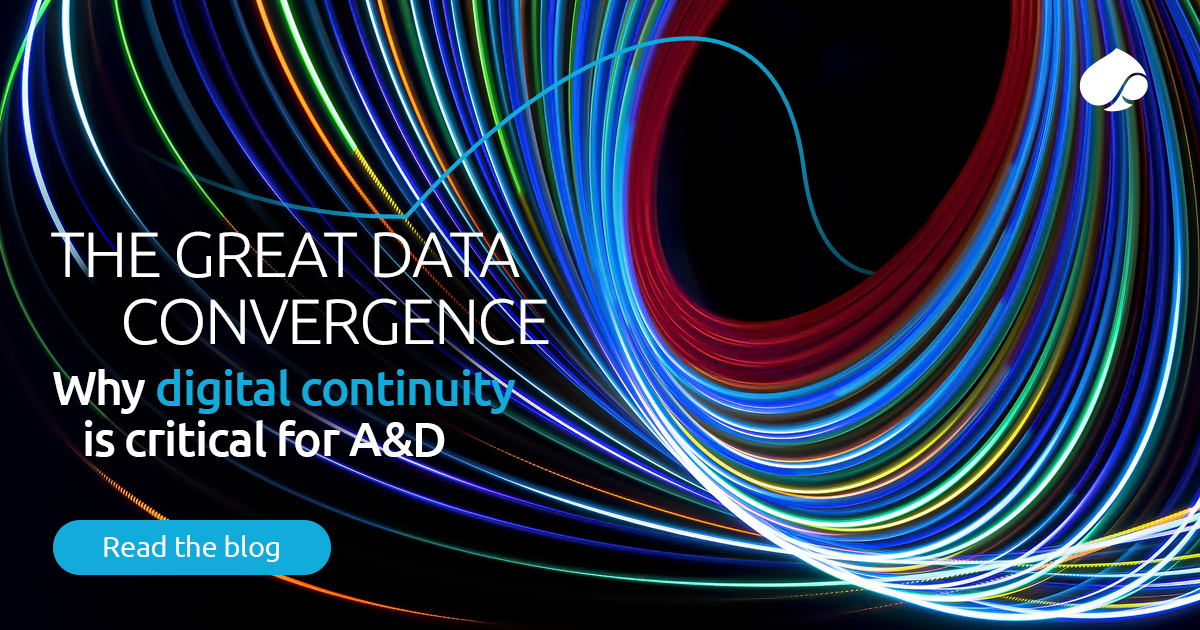 The great data convergence - why digital continuity is critical for A&D ...