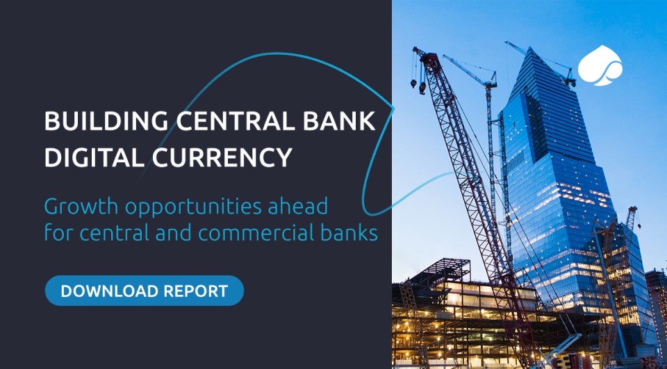 Building Central Bank Digital Currency (CBDC) | Capgemini