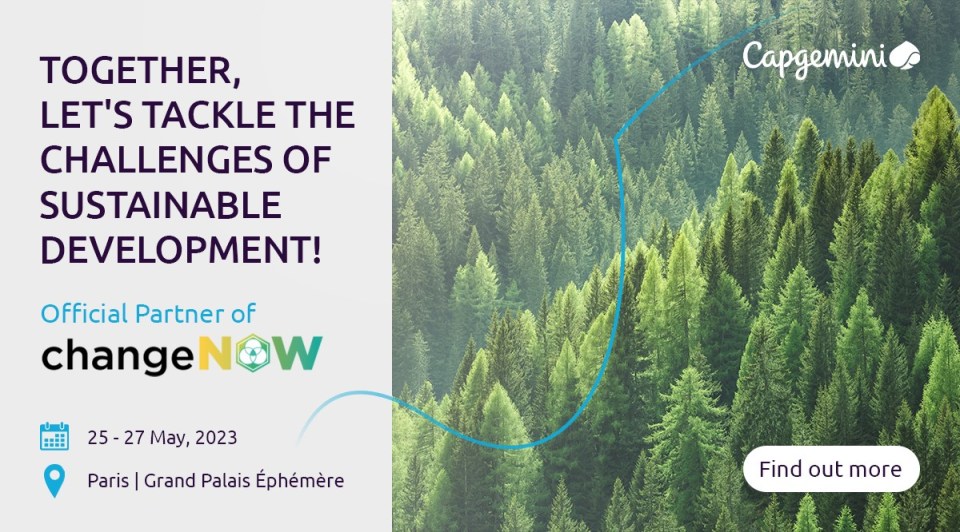 ChangeNow - Capgemini
