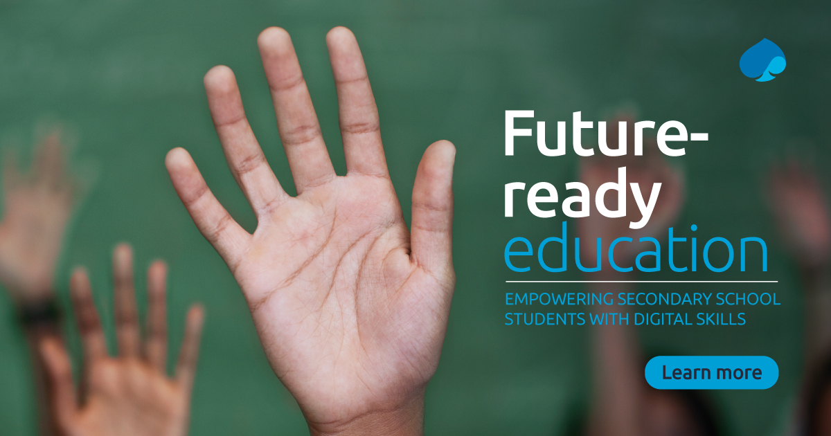 Digital skills in education | Research & insight | Capgemini