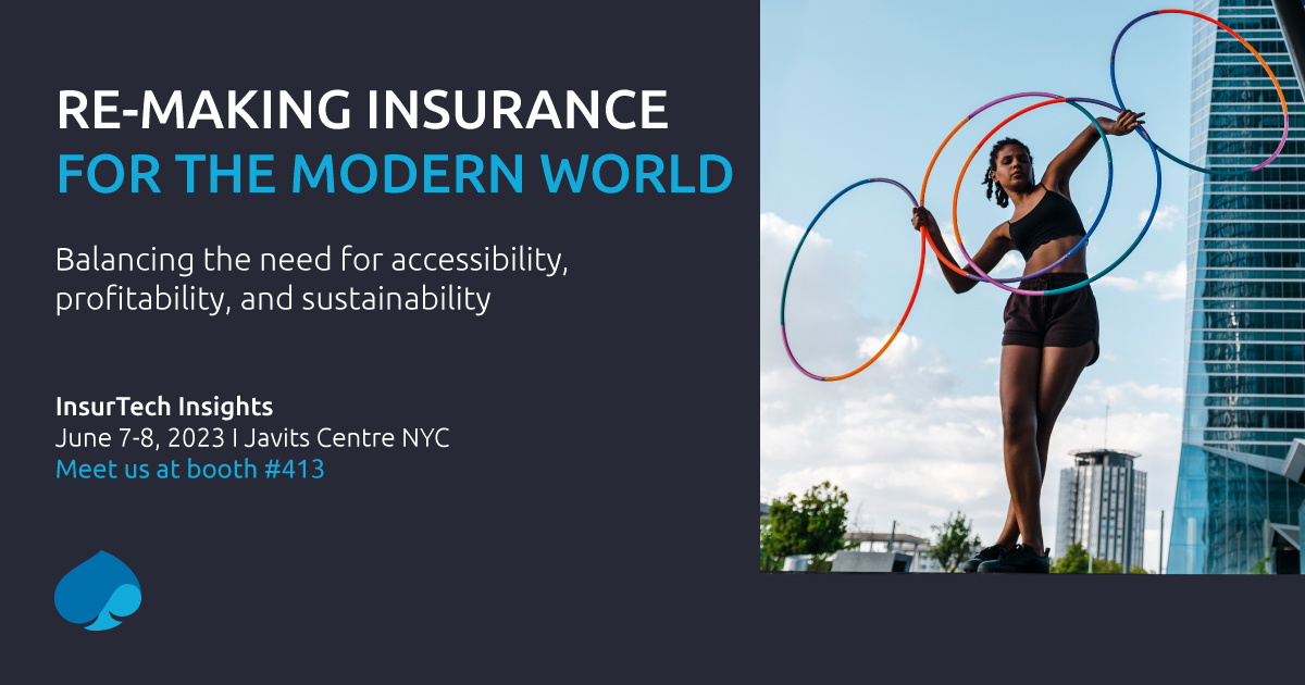 Join Capgemini at Insurtech Insights 2023 USA | Event | Capgemini