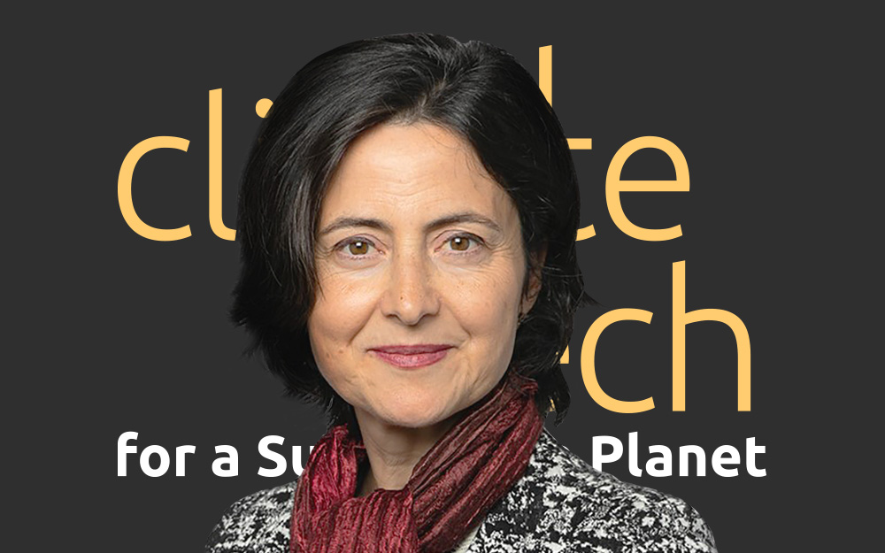 Perspectives from Capgemini: Lucia Sinapi | Research & insight | Capgemini