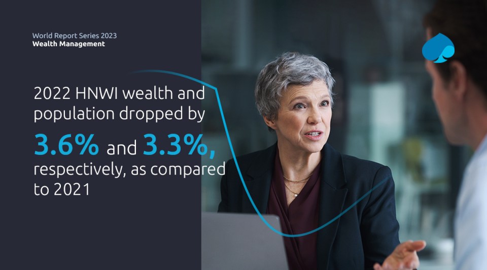 World Wealth Report - Capgemini