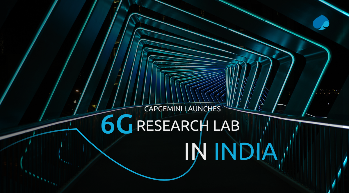 Capgemini launches 6G Research Lab in India | Press Release | Capgemini