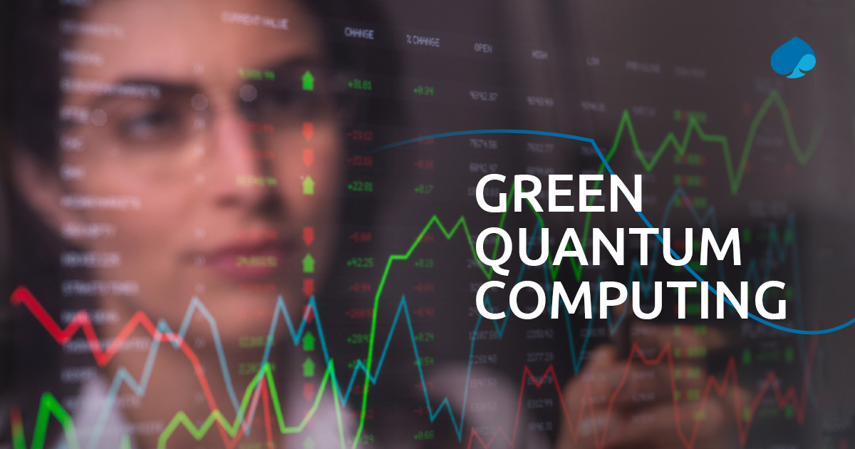 Green Quantum Computing | Capgemini