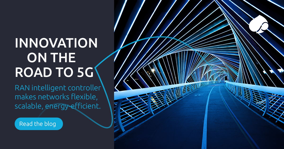 RAN intelligent controller – the innovation engine in O-RAN | Capgemini