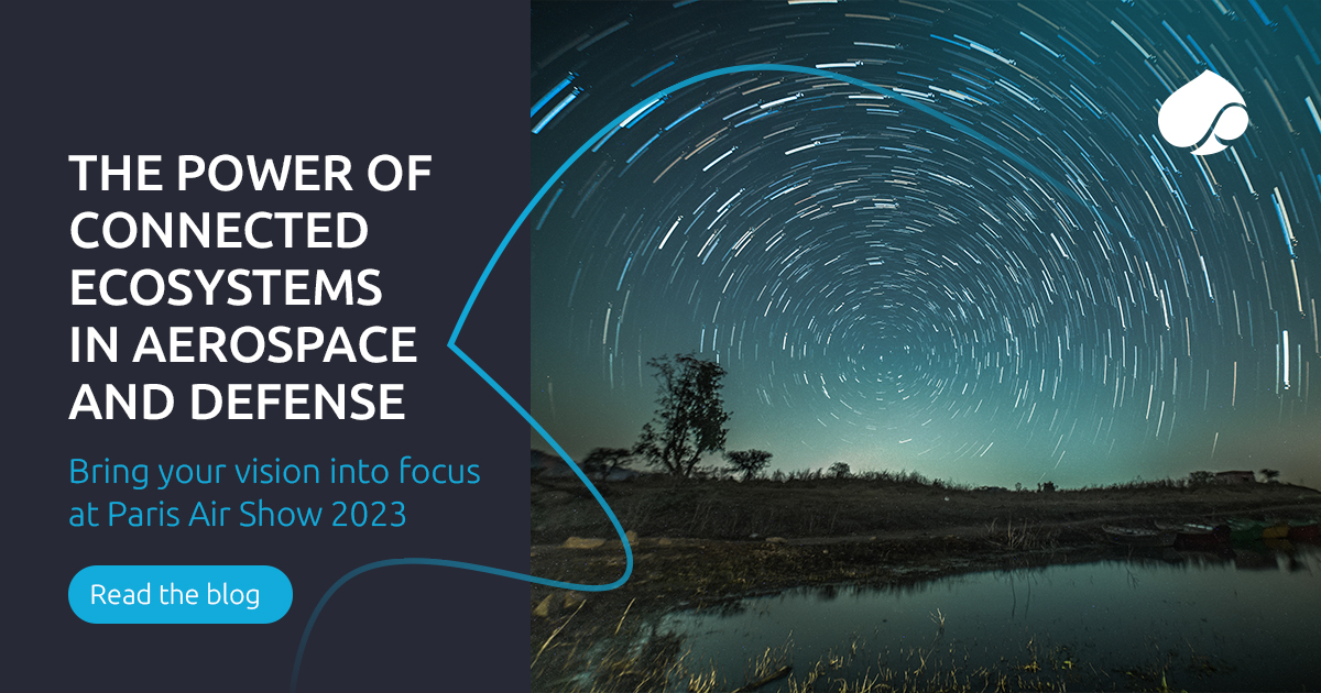 The power of connected ecosystems in aerospace and defense | Capgemini