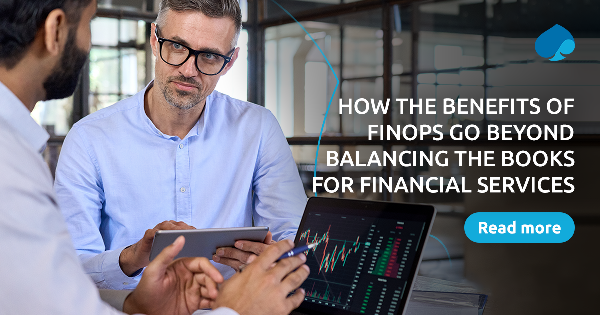 Benefits of FinOps for financial services | Capgemini Invent