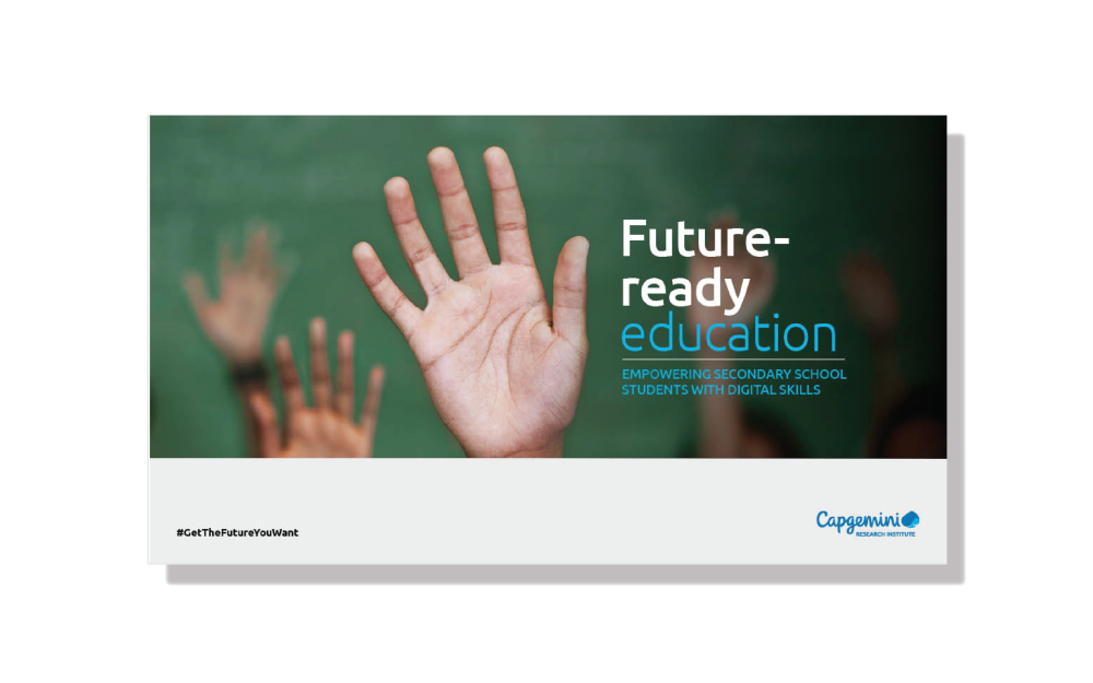 Capgemini Research Institute | Who we are | Capgemini