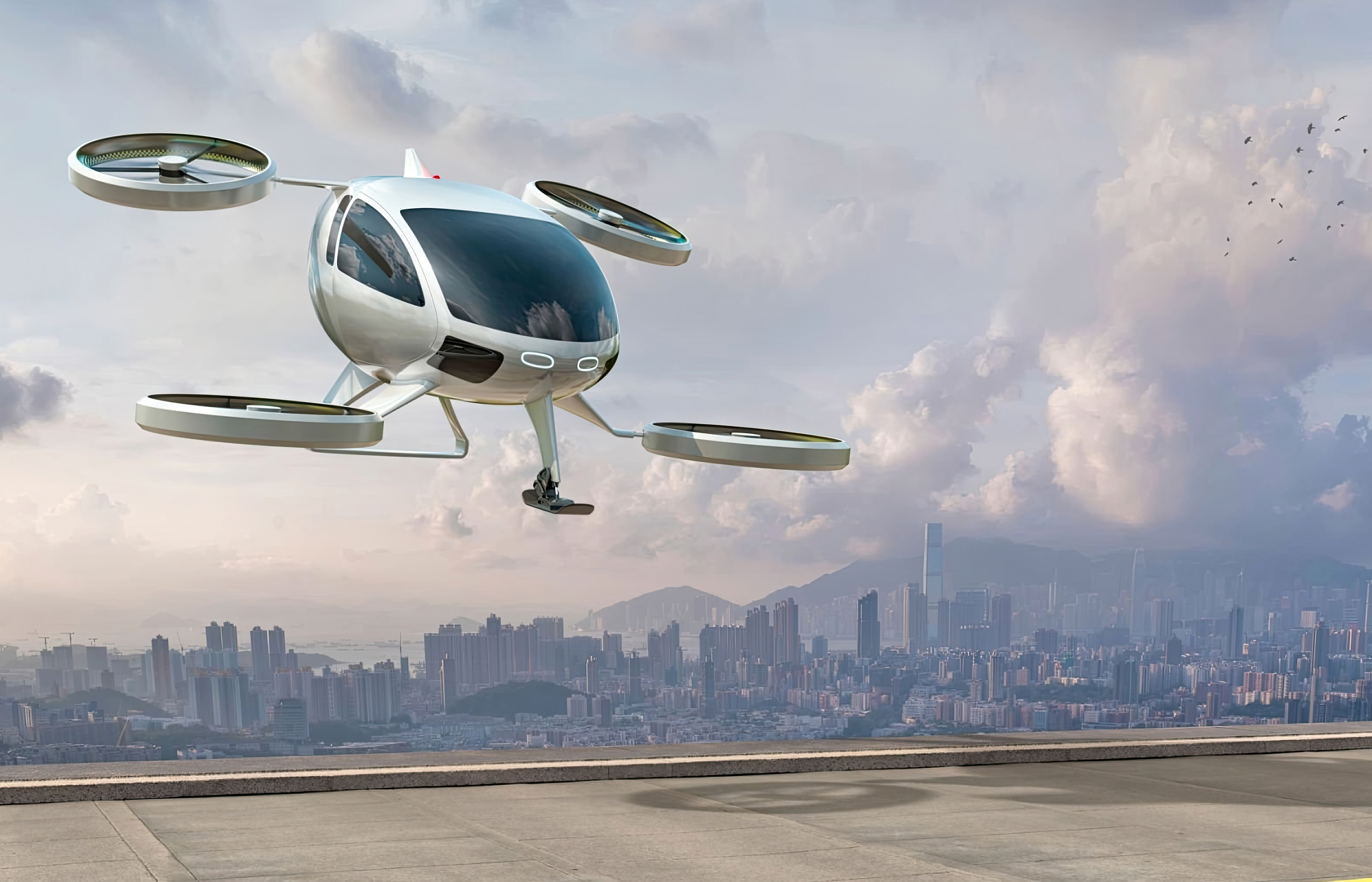 Next generation aviation: Challenges and lessons for aerospace | Capgemini