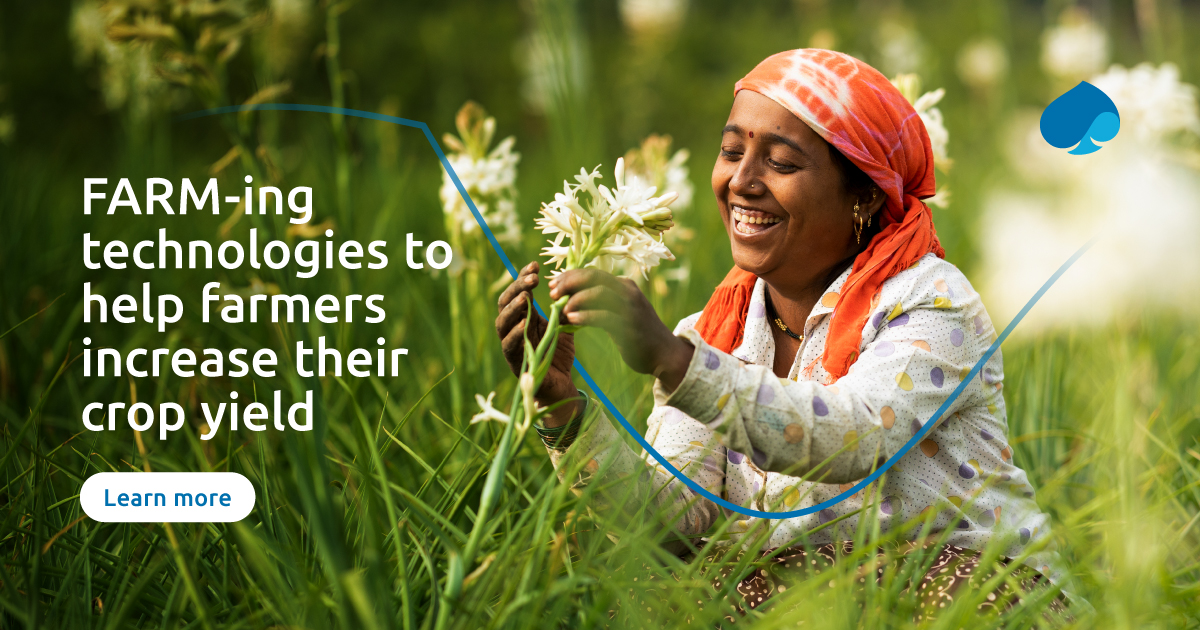 Smarter farming | "Inside Stories" | Capgemini