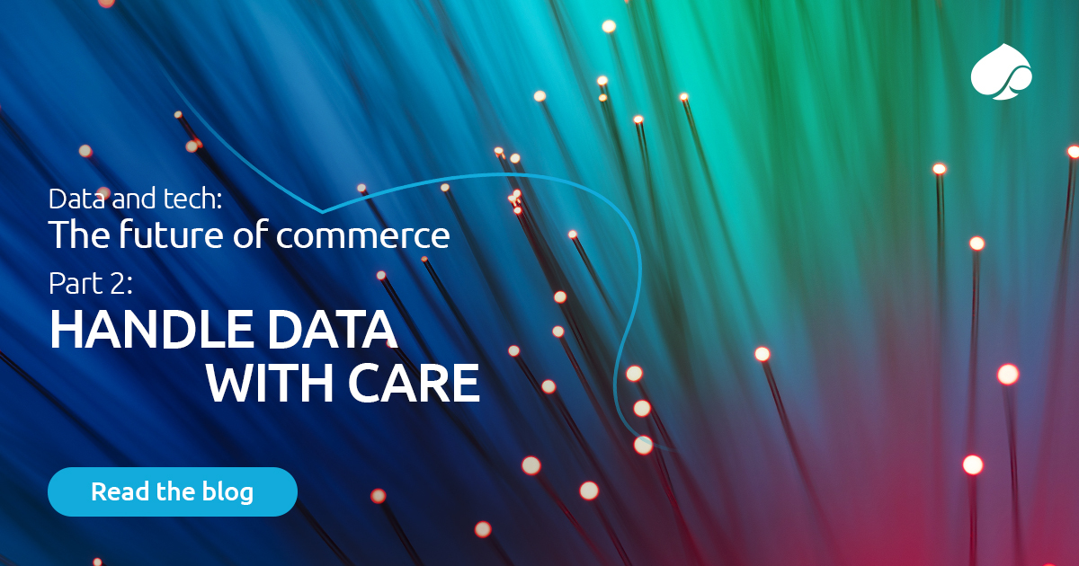 Data and tech: The future of commerce is data-driven | Capgemini