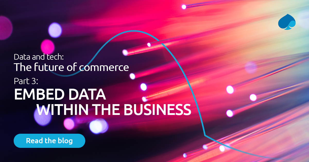 Data and tech: The future of commerce is connected | Capgemini