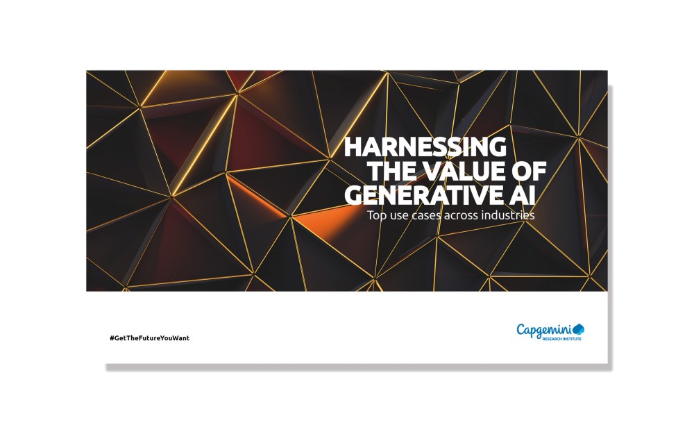 Capgemini Research Institute | Who we are | Capgemini