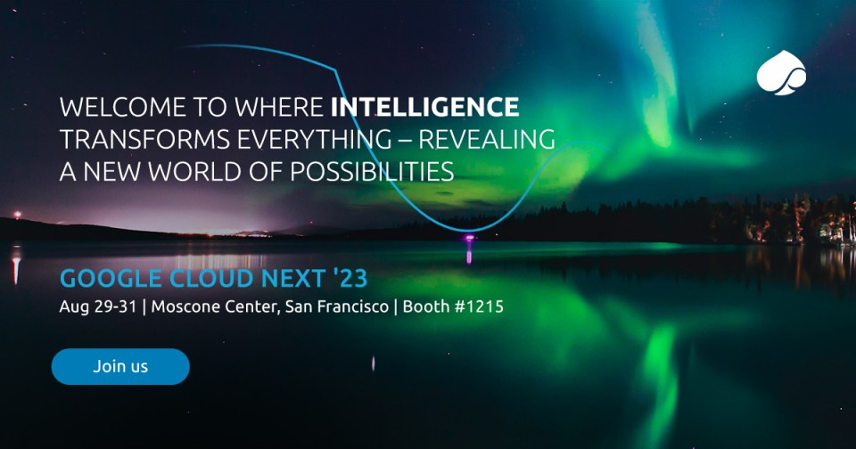 Únete a Capgemini en Google Cloud Next 2023 | Capgemini