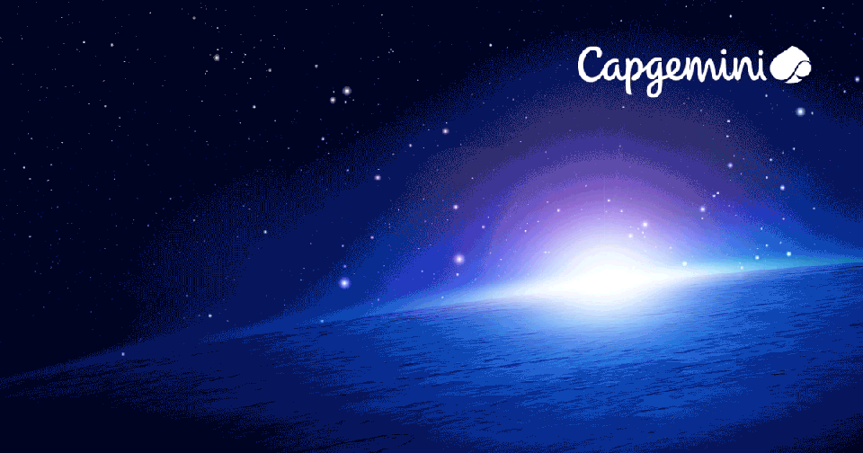 GSA – U.S. Executive forum - Capgemini USA