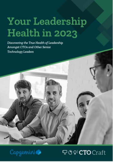 Your leadership health in 2023 | Research & insight | Capgemini