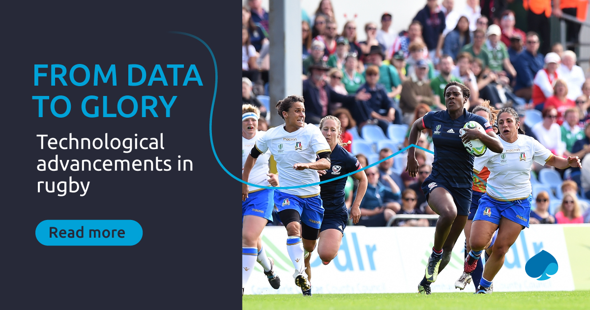 Technology in rugby: 3 concrete use cases | Capgemini