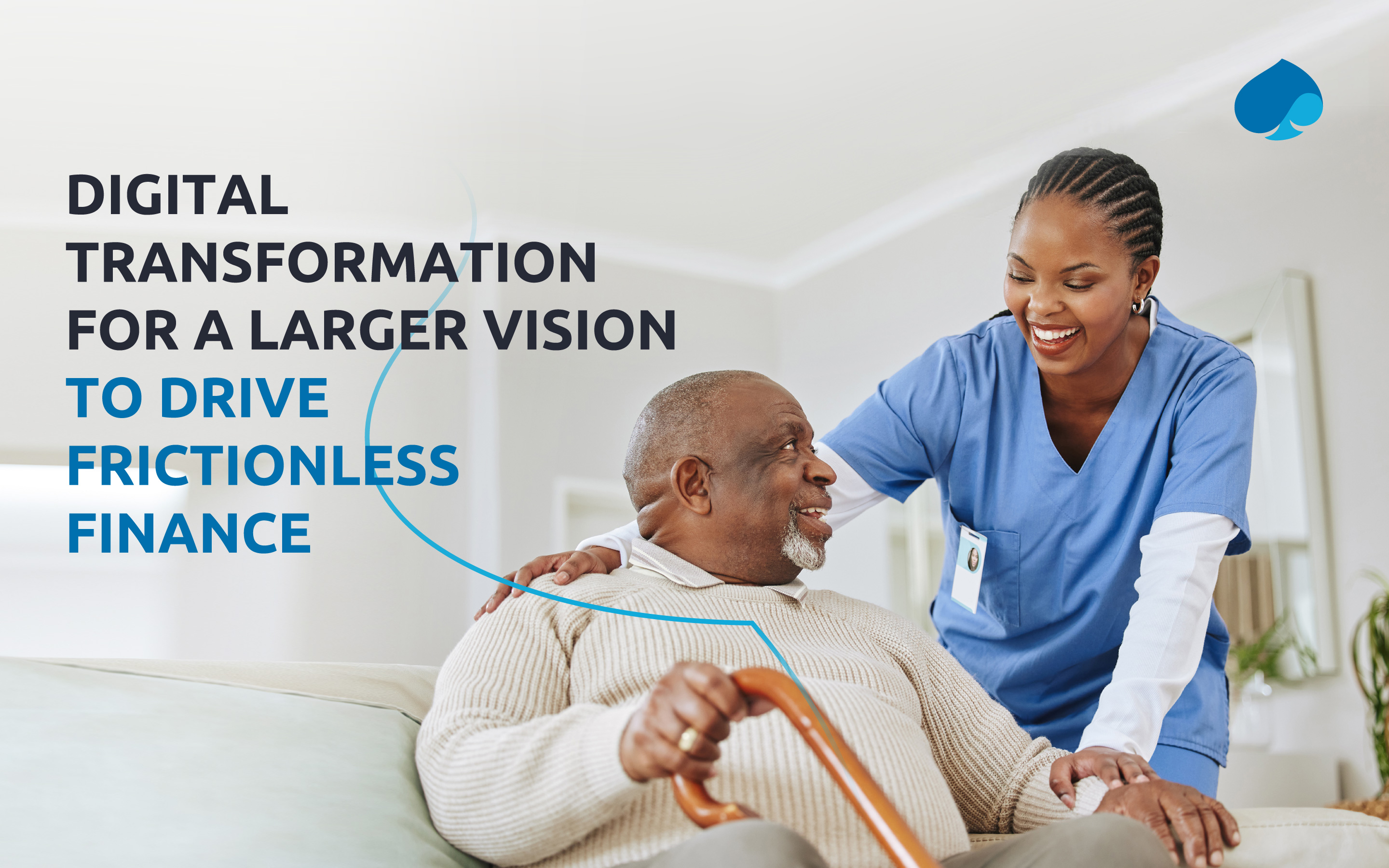 A leading medical innovator implements frictionless accounts ...