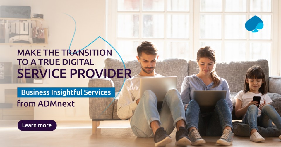 How are leading telecoms providers bringing over-the-top customer ...