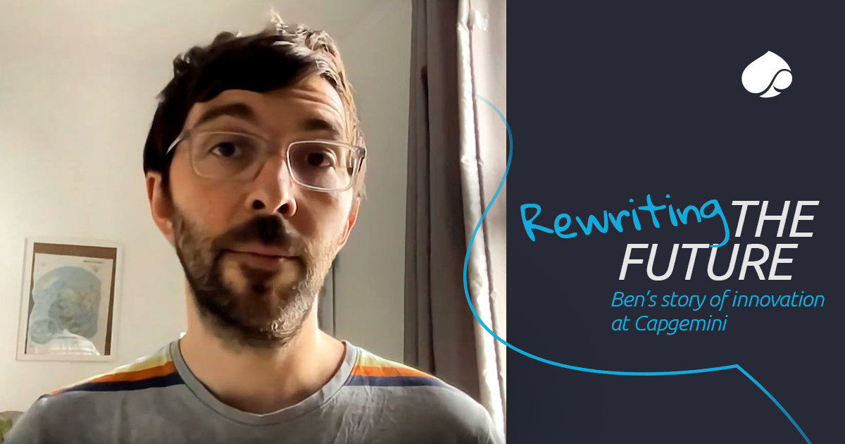 Ben - Capgemini