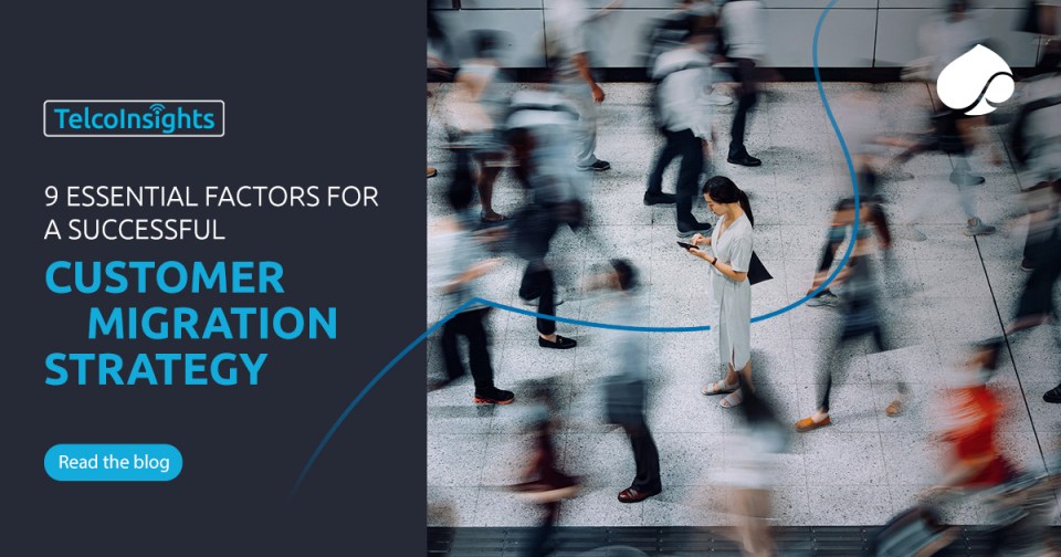 Navigating mobile customer migrations in the Telco industry - Capgemini