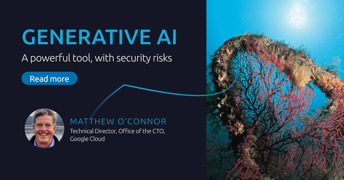 Generative AI: A powerful tool, with security risks | Capgemini