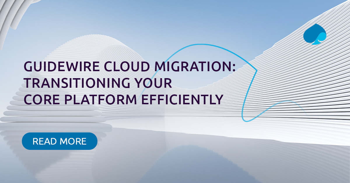 Guidewire cloud migration: Transitioning your core platform efficiently | Research & insight ...