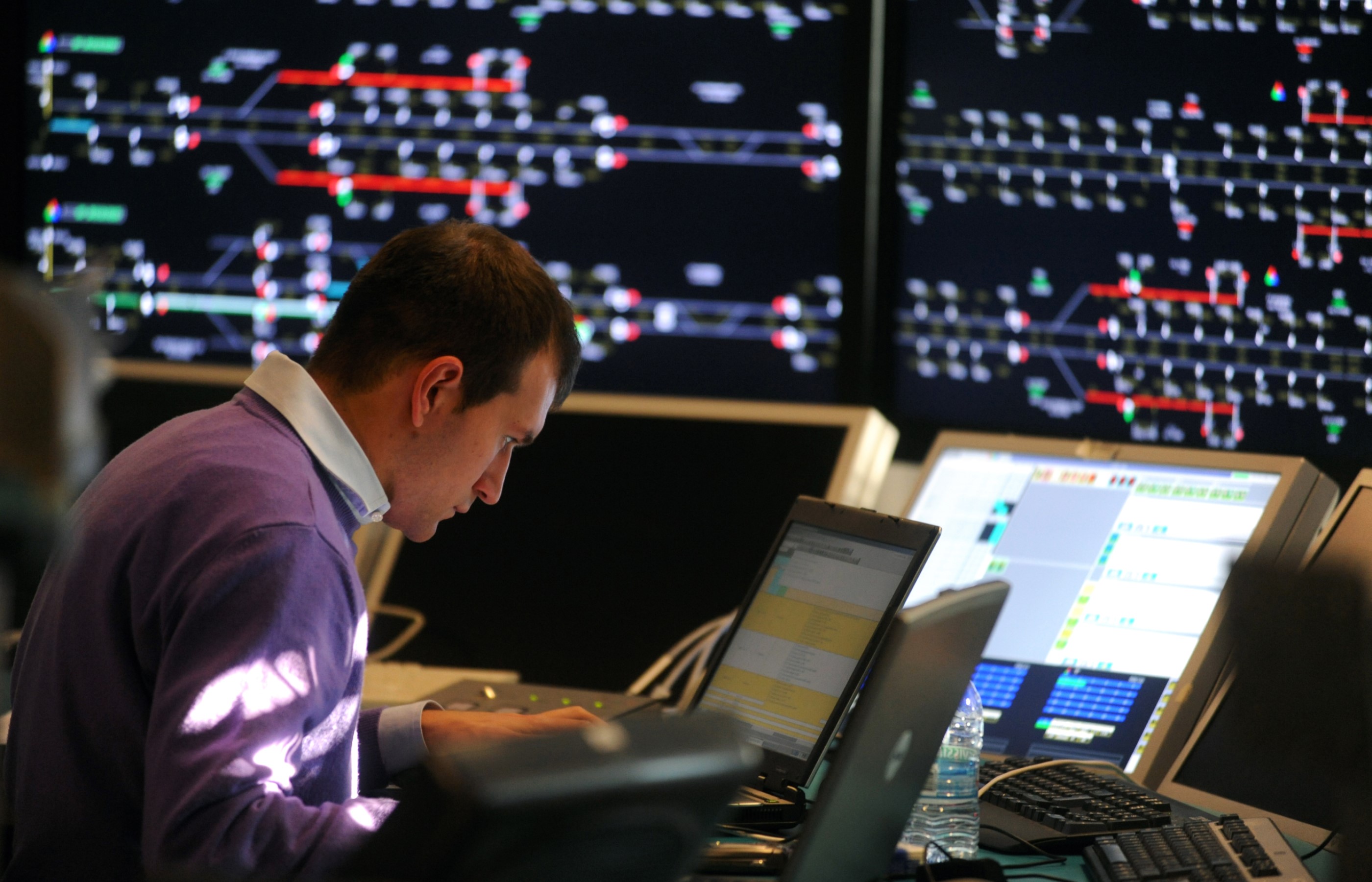 Multimodal transportation needs a new generation of operations control ...