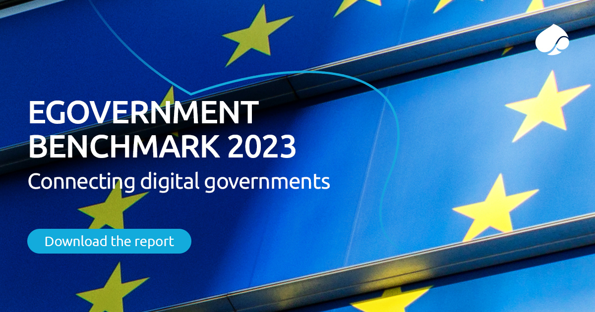 eGovernment Benchmark 2023: Leading Citizen-Centric Transformation ...