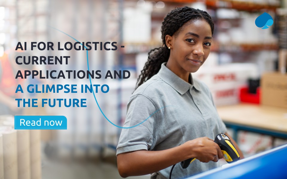 The future of logistics – how AI is revolutionizing decision-making - Capgemini