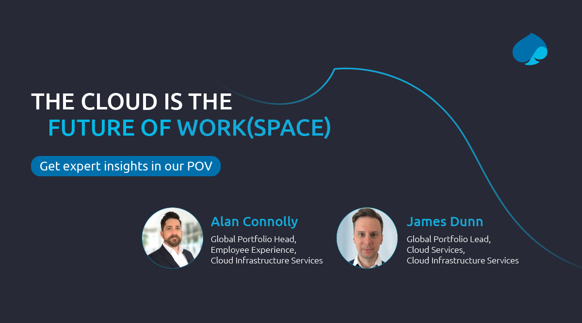 Cloud is the future of the workspace | Research & insight | Capgemini