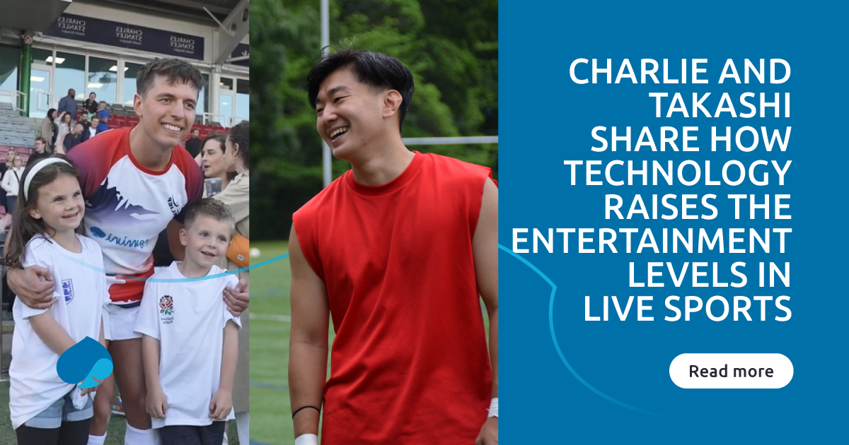 A goal for technology in rugby | "Inside Stories" | Capgemini