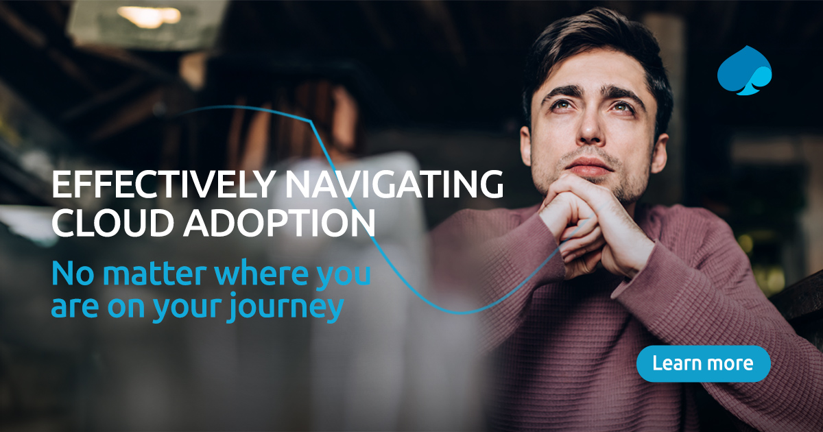 Is Cloud-first really a panacea? | Capgemini