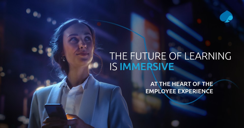 The future of learning is immersive - Capgemini