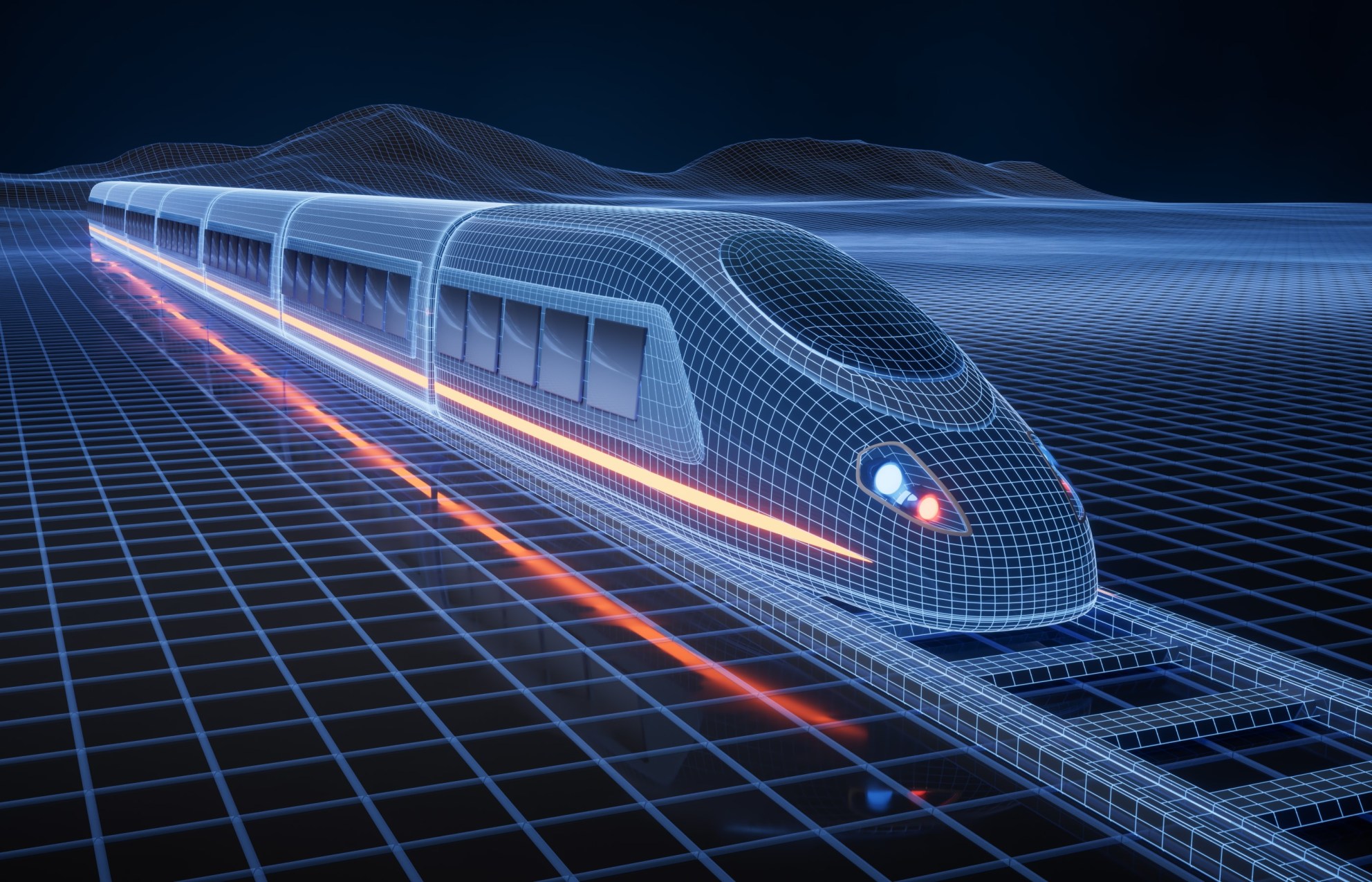 Rail Infrastructure and Transportation - Capgemini