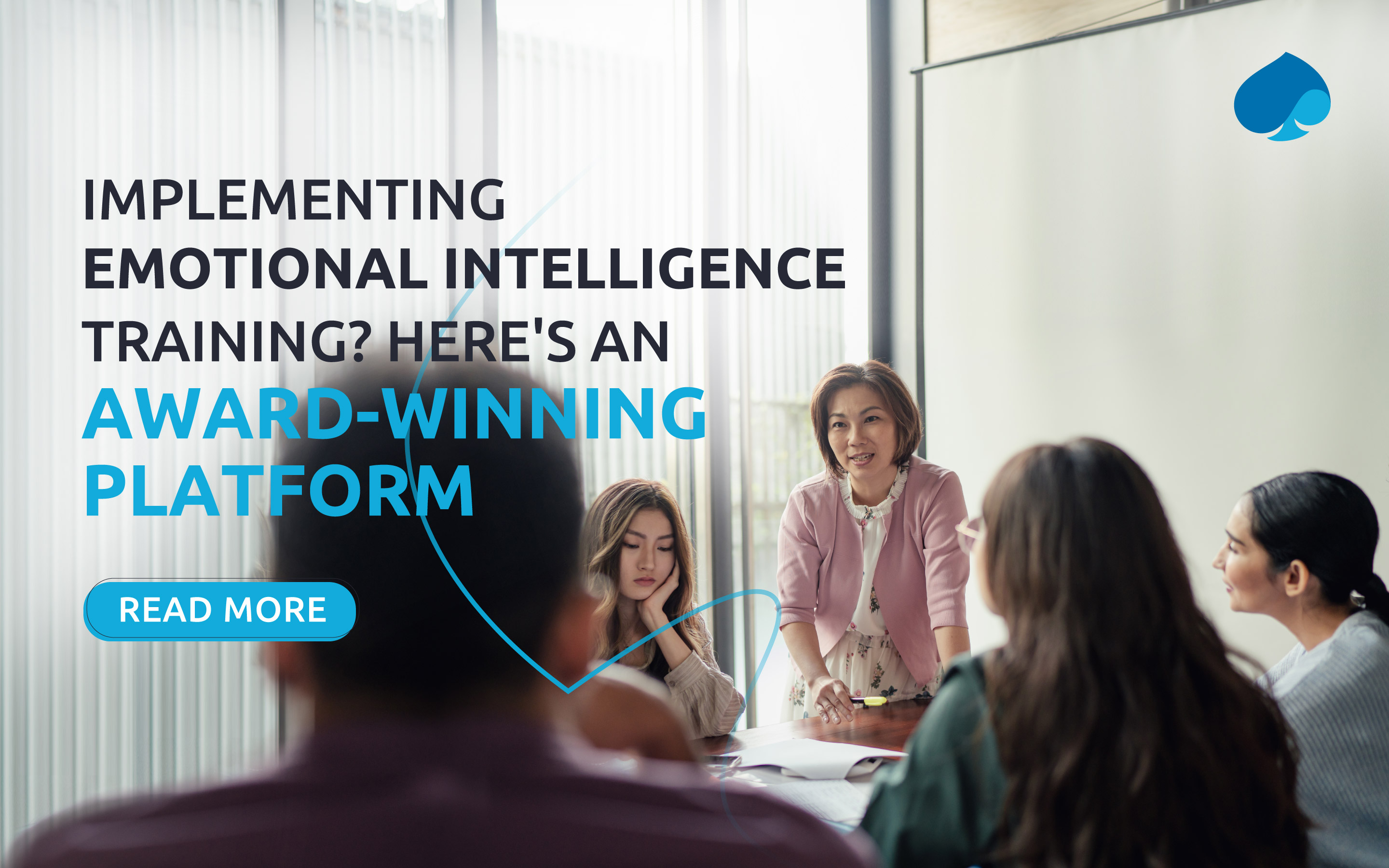 Want emotional intelligence training? Find out more here