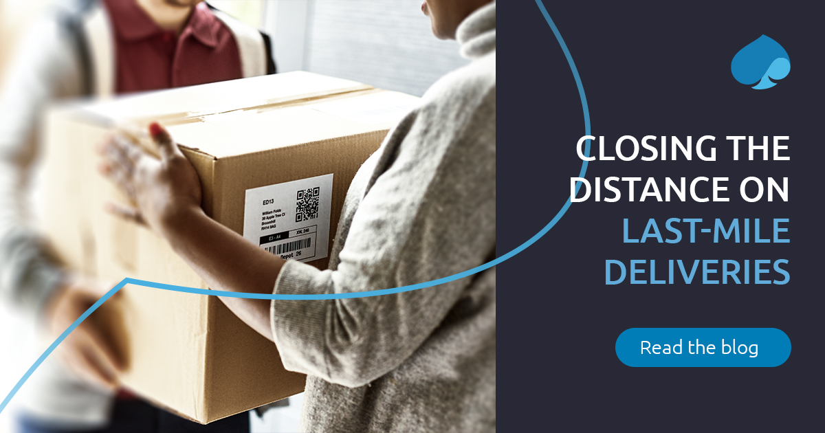 Closing the distance on last-mile delivery | Capgemini