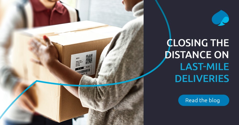 Closing the distance on last-mile delivery - Capgemini