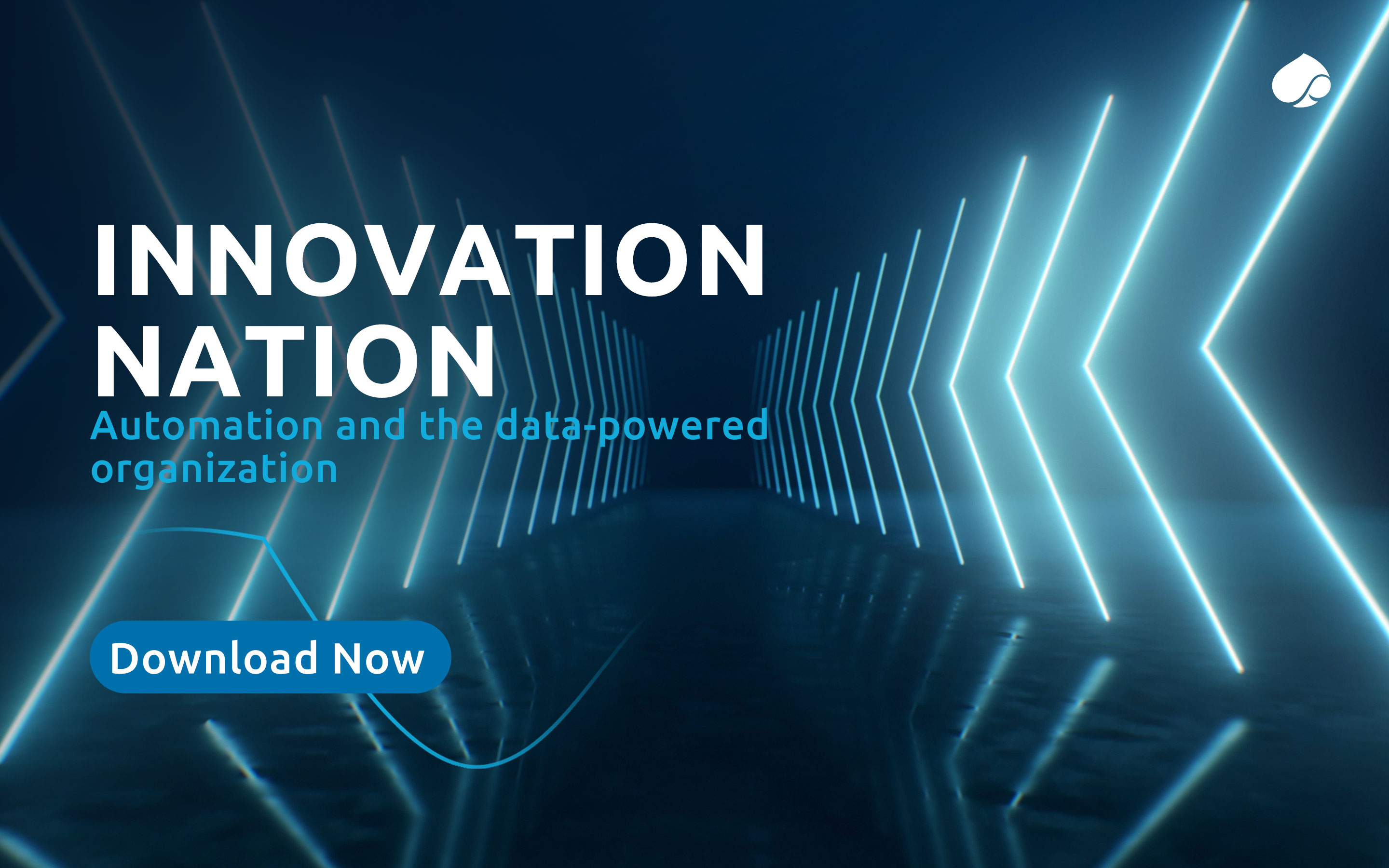 Innovation Nation | Automation and the data-powered organization ...