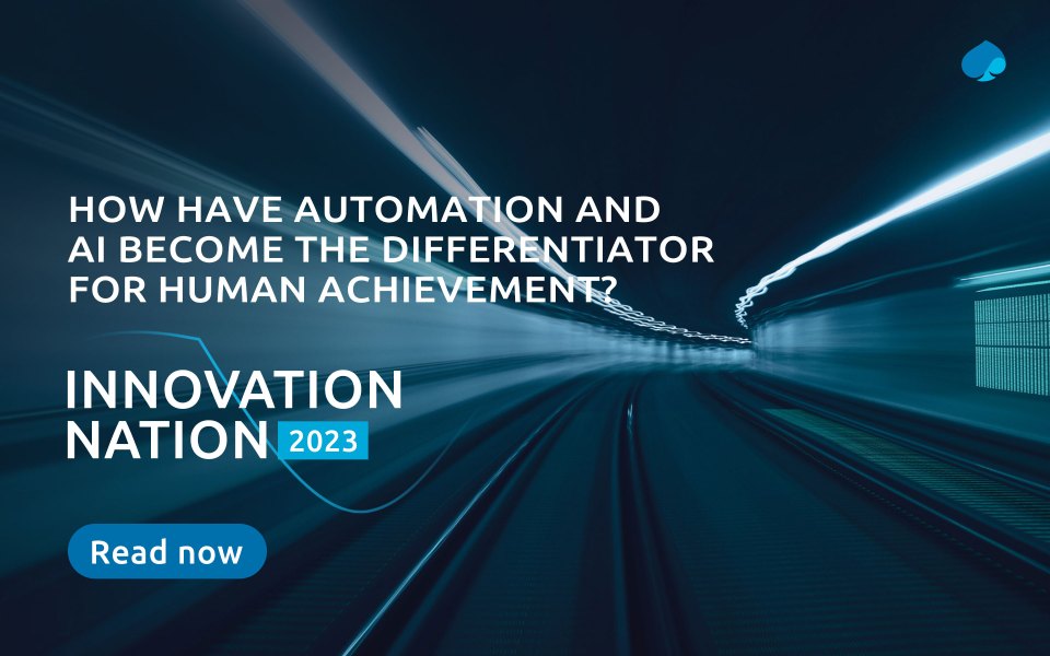 Automation as the differentiator for human achievement - Capgemini