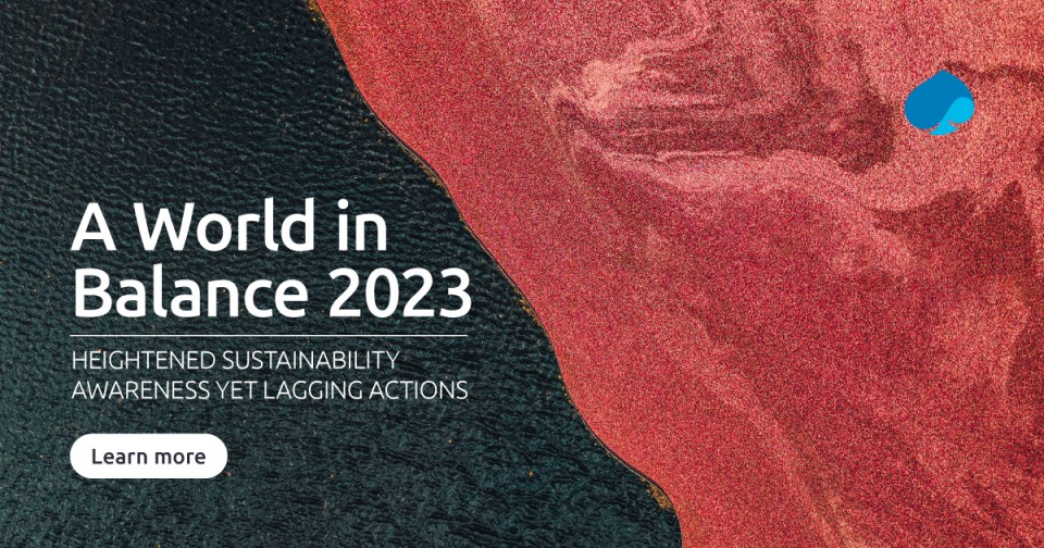 Sustainability trends 2023 - Capgemini