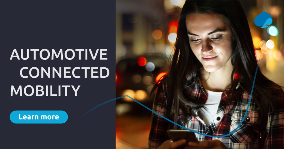 Automotive connected mobility - Capgemini USA