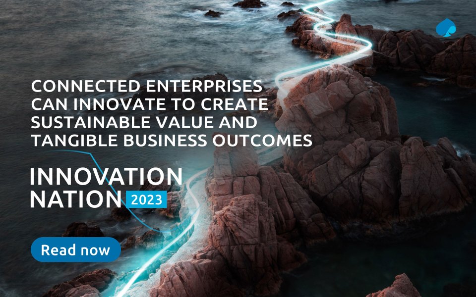 Connecting intelligent automation and innovation in business - Capgemini